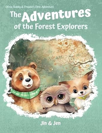 The Adventures of the Forest Explorers: Lee, Jin, Kim, Jennifer ...