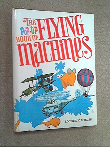 Pop-Up Book of Flying Machines: Miller, A. G.: 9780394818177: Amazon ...
