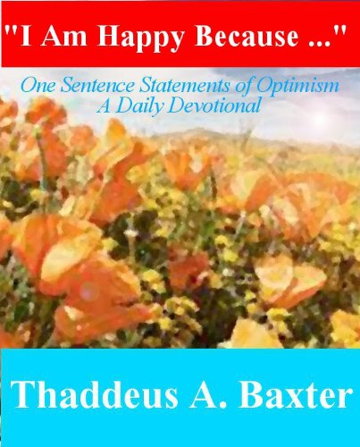 Amazon.co.jp: “I Am Happy Because ...”: One Sentence Statements of ...