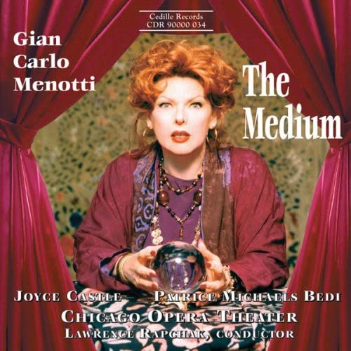 MENOTTI,GIAN CARLO - Medium - Amazon.com Music