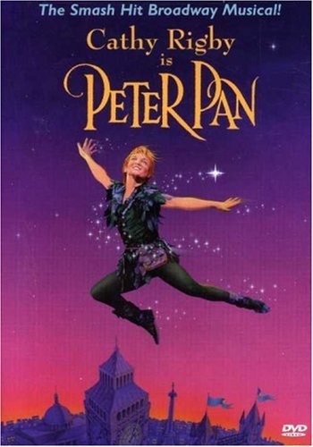Amazon.com: Peter Pan : Cathy Rigby: Movies & TV