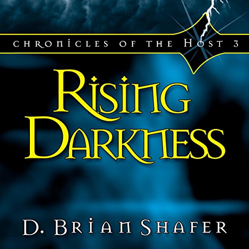 Amazon.com: Rising Darkness: Chronicles of the Host, Book 3 (Audible ...