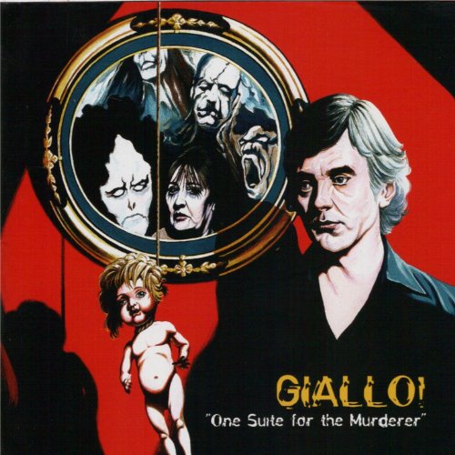 Amazon.com: Giallo ! One Suite for the Murderer : VARIOUS ARTISTS ...