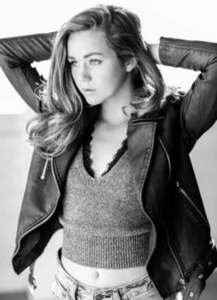 Amazon.com: Shine On Brec Bassinger - 24X36 Rare Poster Photo Print SOG ...
