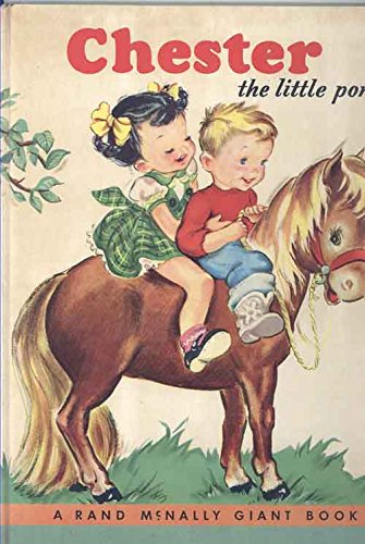 Chester the Little Pony : Eman Gunder: Amazon.com.br: Papelaria e ...