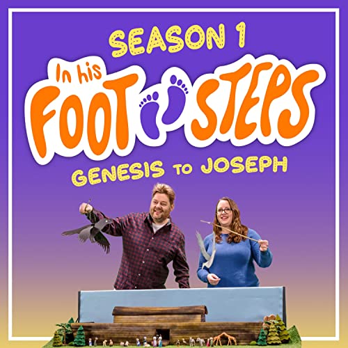 Amazon.com: In His Footsteps (Season 1) : In His Footsteps: Digital Music