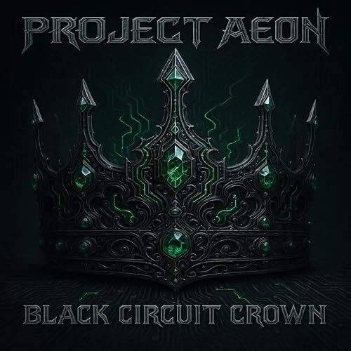Amazon Music UnlimitedでProject AeonのBlack Circuit Crownを
