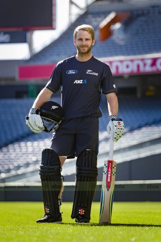 Poster of Kane Williamson Cricketer, Kane Williamson Posters for Room ...