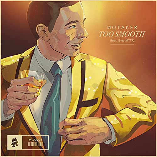 Too Smooth de Notaker feat. Grey MTTR en Amazon Music Unlimited