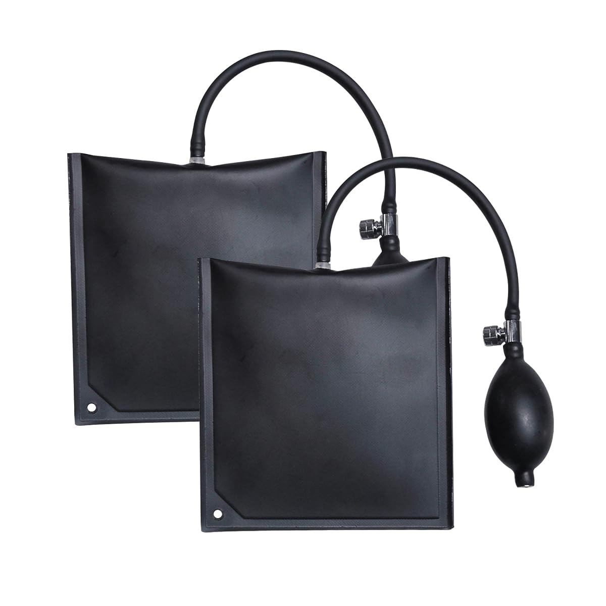 GiantGo 2PCS Air Pump Wedge, Inflatable Lifting Cushion for Leveling ...