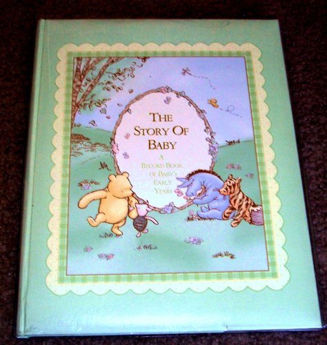 The Story of Baby: A Record of Baby's Early Years: C.R. Gibson: Amazon ...
