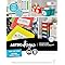 Amazon.com: AstroDesigns® Chalkboard Sticker Paper, 8.5" x 11", 24 lb ...