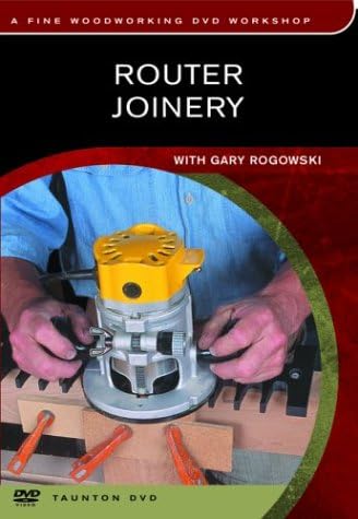 Router Joinery - Amazon.com