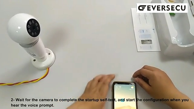 Watch How to set up this camera with ICAM365 App? on Amazon Live