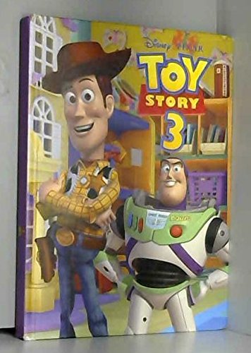TOY STORY 3: Amazon.co.uk: 9782298037579: Books