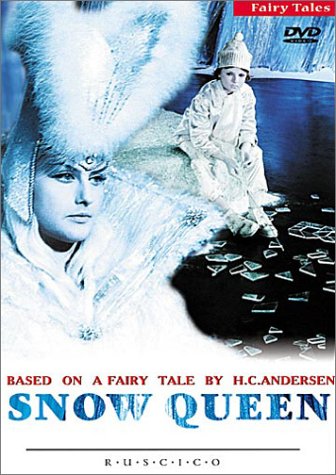 Amazon.com: Snow Queen [DVD] : Yelena Proklova, Slawa Zjupa, Valeri ...