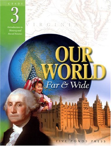 Our World Far and Wide: Masoff, Joy: 9780972715683: Amazon.com: Books