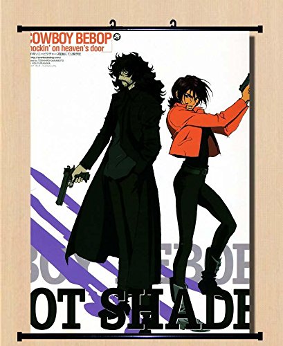 Cowboy Bebop Wall Scroll