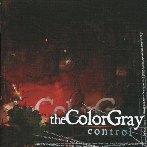 Play Control by The Color Gray on Amazon Music
