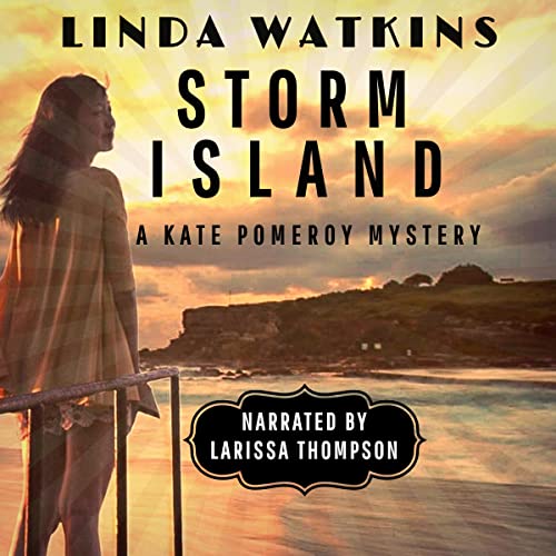 Amazon.com: Storm Island: The Kate Pomeroy Gothic Mystery Series, Book ...
