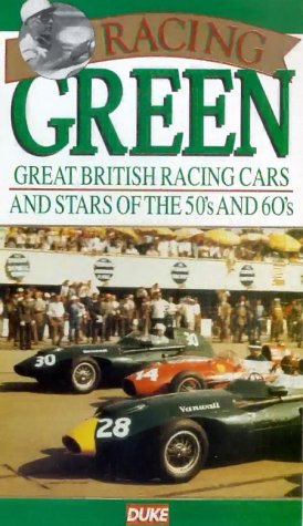 Amazon.com: Racing Green - Great British Racing Cars and Stars of the ...