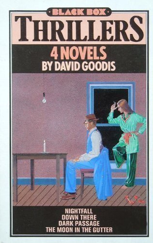 Nightfall : Goodis, David: Amazon.in: Books