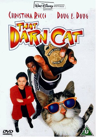 That Darn Cat [UK Import]: Amazon.de: DVD & Blu-ray