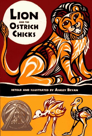 Amazon | Lion and the Ostrich Chicks: And Other African Folk Poems ...