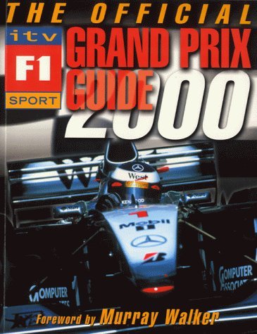 The Official Formula One Grand Prix Guide: 2000.: 2000: Jones, Bruce ...