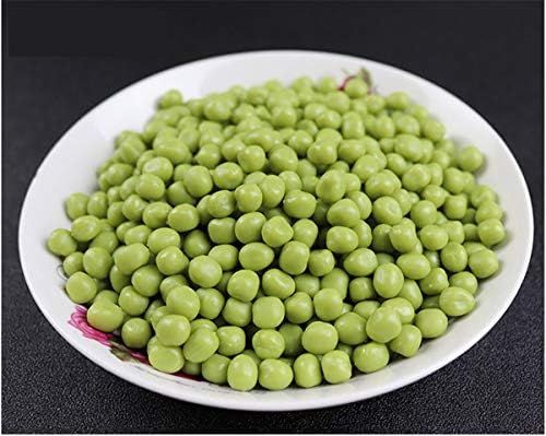 Amazon.com: Zzooi 50PCS Artificial Fake Green Soy Beans Faux Edamame ...