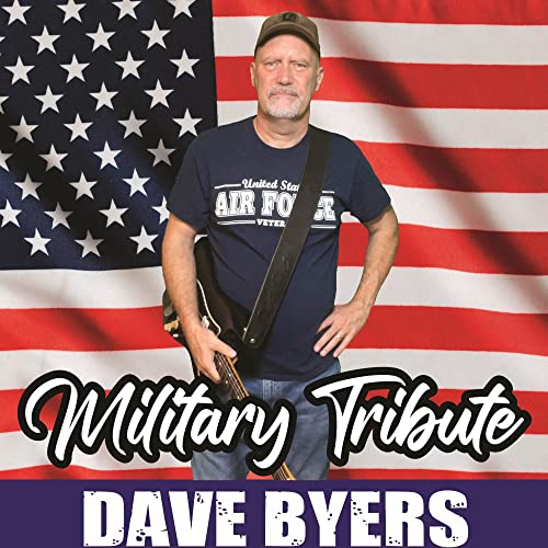 Amazon Music Unlimited - Dave Byers 『Military Tribute』