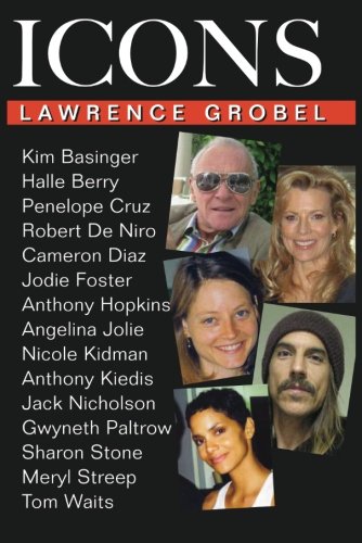 Icons: Grobel, Lawrence: 9781500739898: Amazon.com: Books