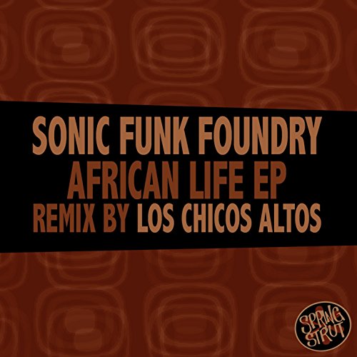 Amazon.com: African Life : Sonic Funk Foundry: Digital Music