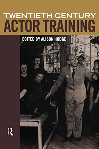 Twentieth-Century Actor Training: Hodge, Alison: 9780415194525: Amazon ...