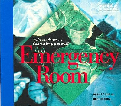 Amazon.com: Emergency Room : Video Games