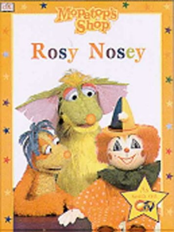 Amazon | Mopatop Story Book 5: Rosey Nosey | Jenner, Caryn | Children's ...