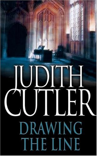 Drawing the Line: Cutler, Judith: 9780749083564: Amazon.com: Books