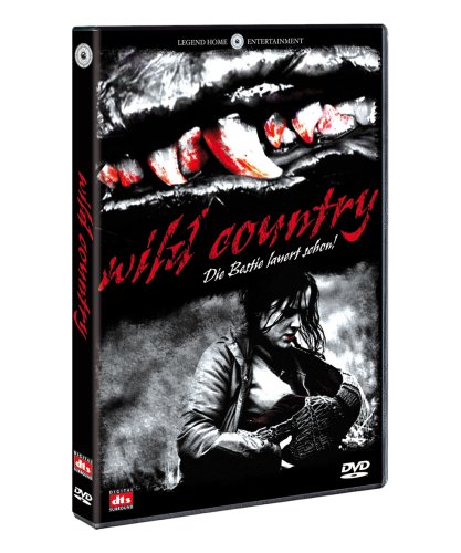 Wild Country: Amazon.de: Capaldi, Peter, Compston, Martin, Shields ...