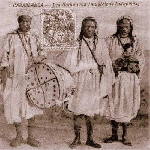 Amazon.com: Gnawa Music Morocco : Gnawa Music Morocco: Digital Music