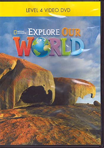 EXPLORE OUR WORLD 4 | Amazon.com.br