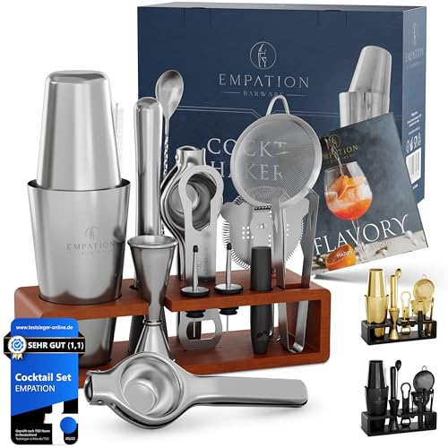 Cocktail Mixer Set – Die 15 besten Produkte im Vergleich - BetterFamily