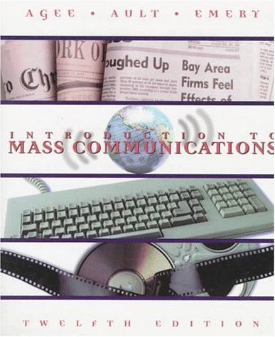 Introduction to Mass Communications (12th Edition): 9780673980823 ...