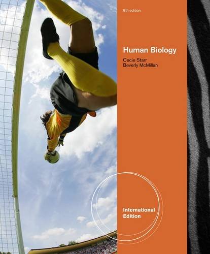 Buy Human Biology Book Online at Low Prices in India | Human Biology ...