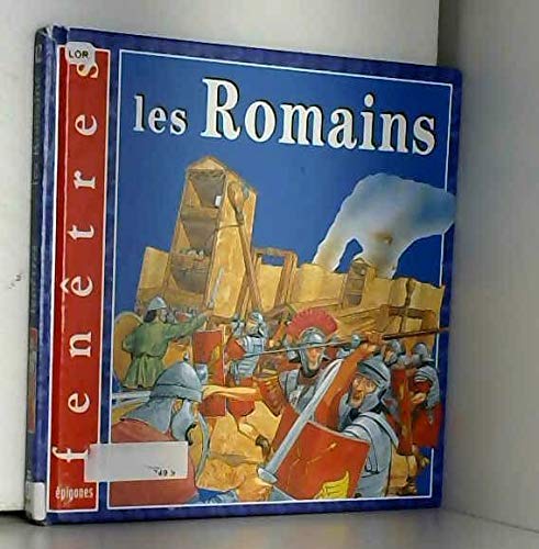 Les Romains : Kerr, Daisy, James, John: Amazon.co.uk: Books