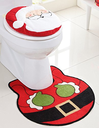 Buy Luxury Home 2-Piece Santa Bath Set Online at Low Prices in India ...