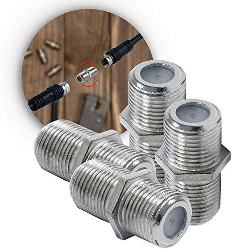 Paxal Aeromatic Cable Jointer | Coaxial Cable Connector/Cable Extension ...