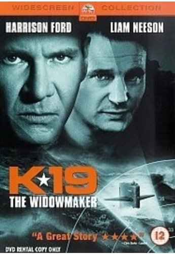 Amazon.com: K-19 - The Widowmaker [DVD] : Movies & TV