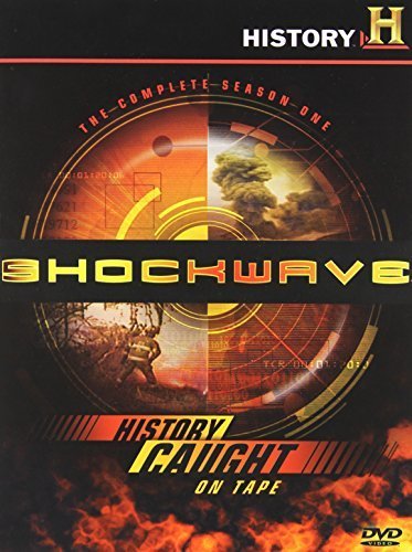 Amazon.com: History Channel: Shockwave - Complete Season One by A&E ...
