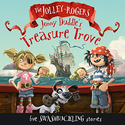 Amazon.com: Jonny Duddle's Treasure Trove (Audible Audio Edition ...