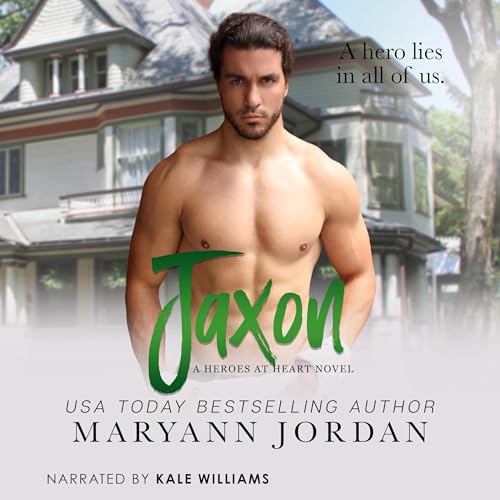 Amazon.com: Jaxon: Heroes at Heart, Book 4 (Audible Audio Edition ...